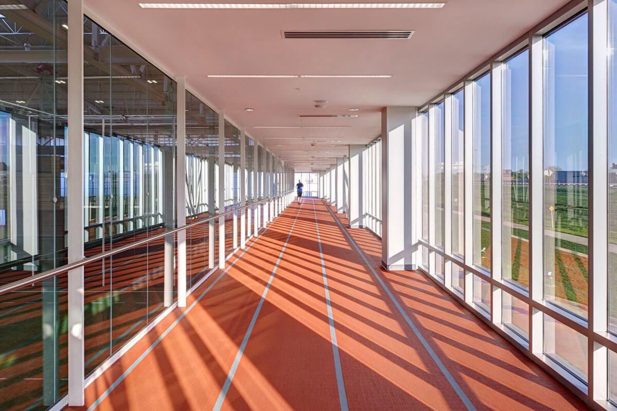 Cedar Valley SportsPlex - Cardinal Construction