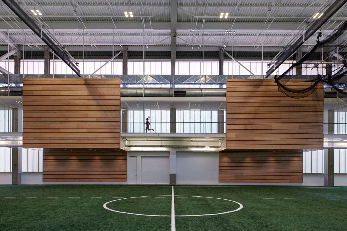 Cedar Valley SportsPlex - Cardinal Construction