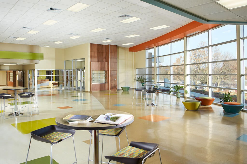 Blessed Maria Assunta Palotta Middle School - Cardinal Construction