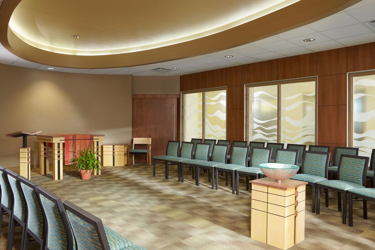 Blessed Maria Assunta Palotta Middle School - Cardinal Construction