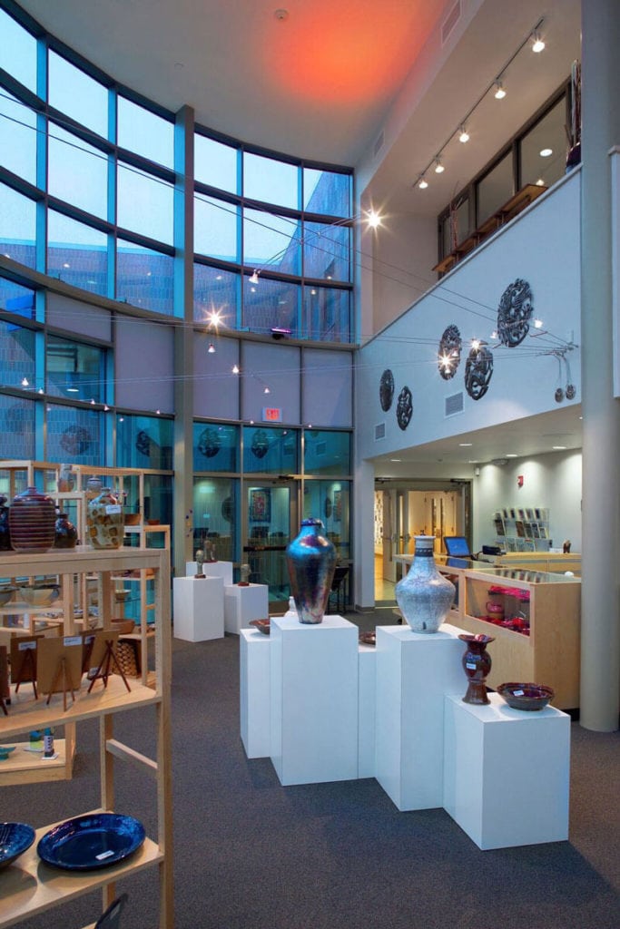 Phelps Youth Pavilion at the Waterloo Center for the Arts - Cardinal ...