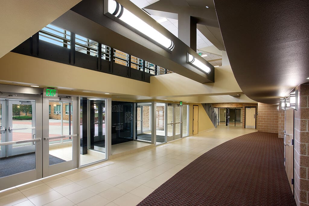 West High School Auditorium Renovation - Cardinal Construction
