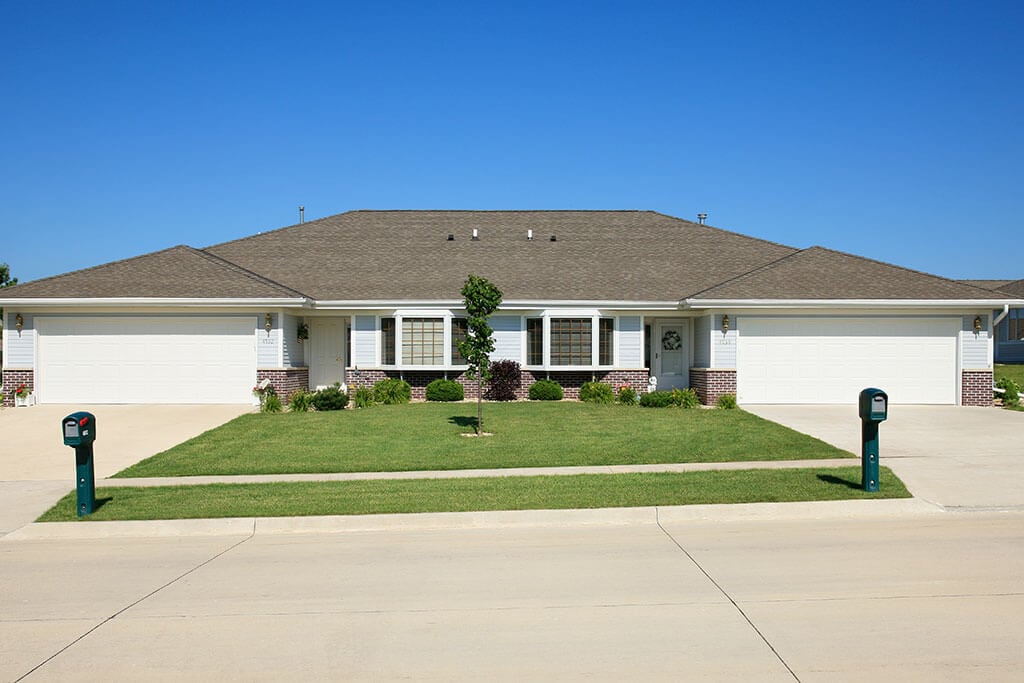 Windcrest Villas - Cardinal Construction