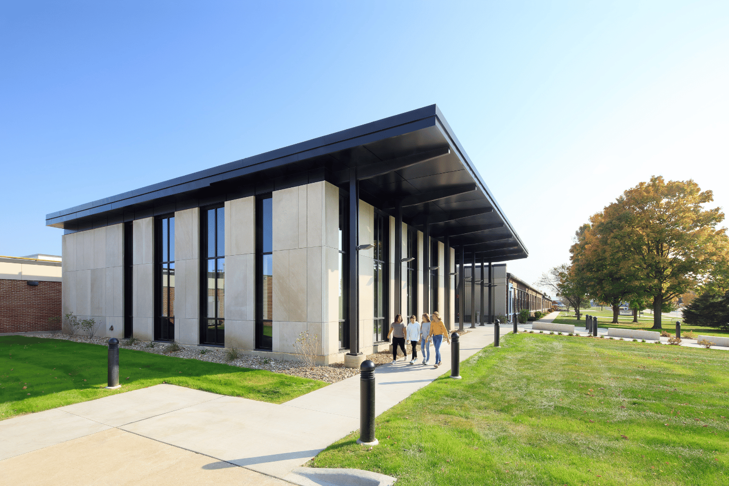 Hudson CSD Elementary Middle School Addition and Renovation - Cardinal ...