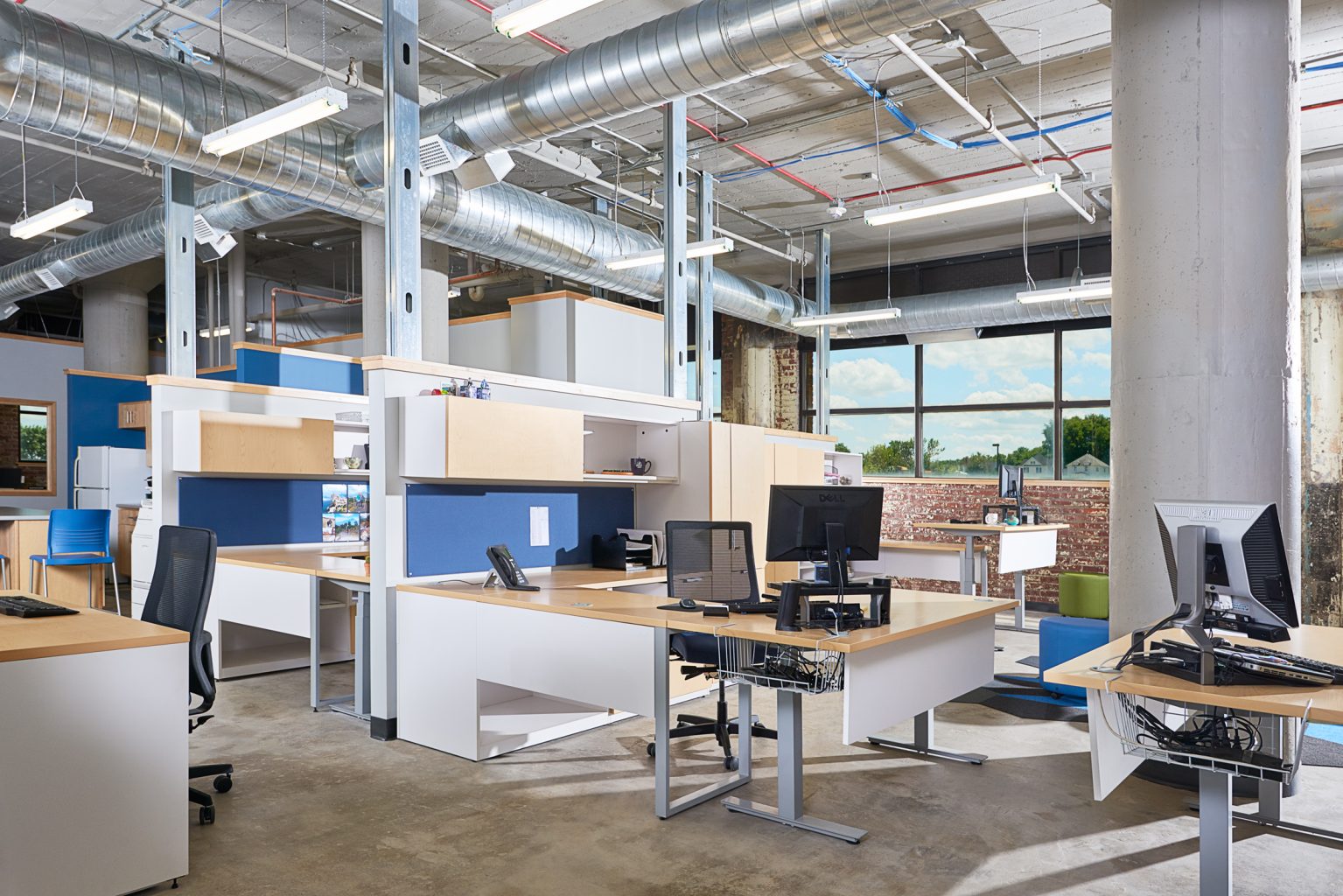 Grow Cedar Valley Office - Cardinal Construction