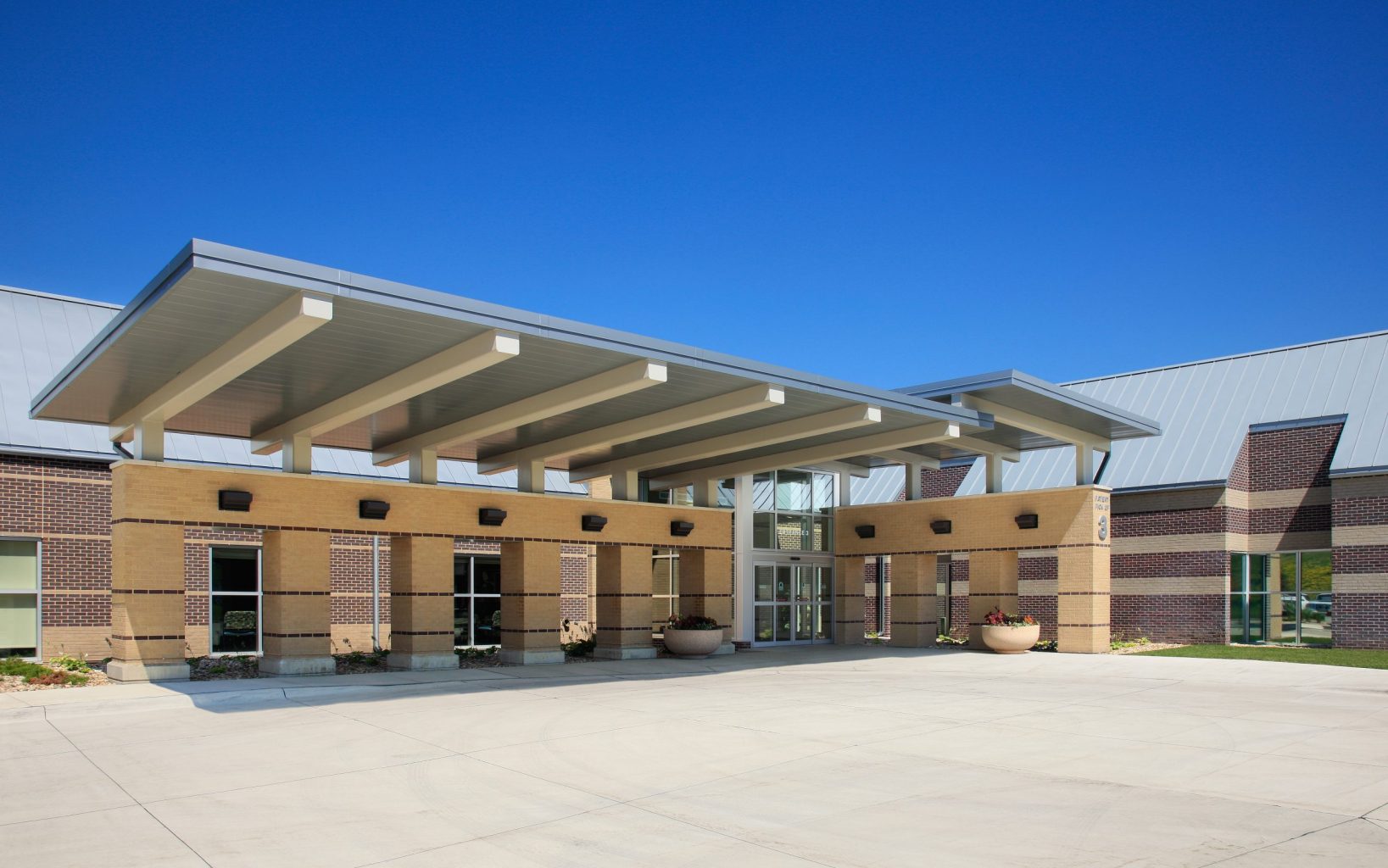 Unity Point Medical Park Ambulatory Surgery - Cardinal Construction