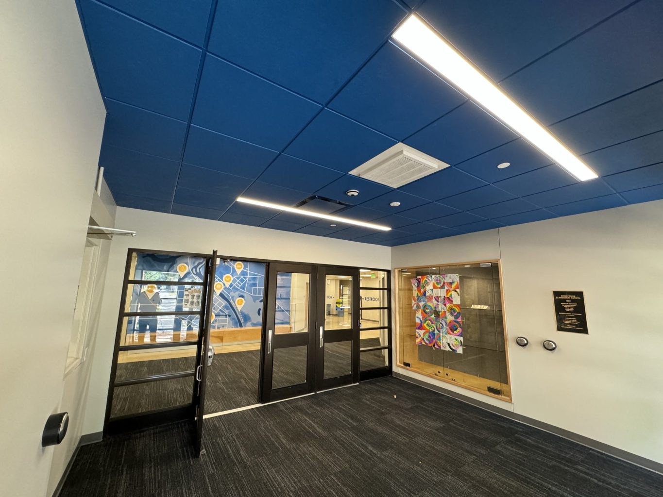 Waverly CSD Shell Rock Elementary School - Cardinal Construction