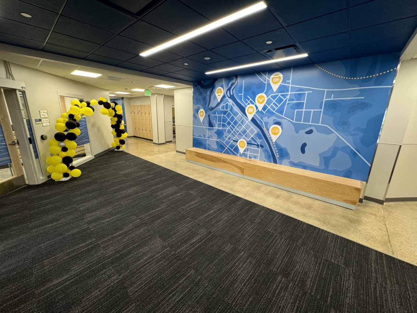 Waverly CSD Shell Rock Elementary School - Cardinal Construction