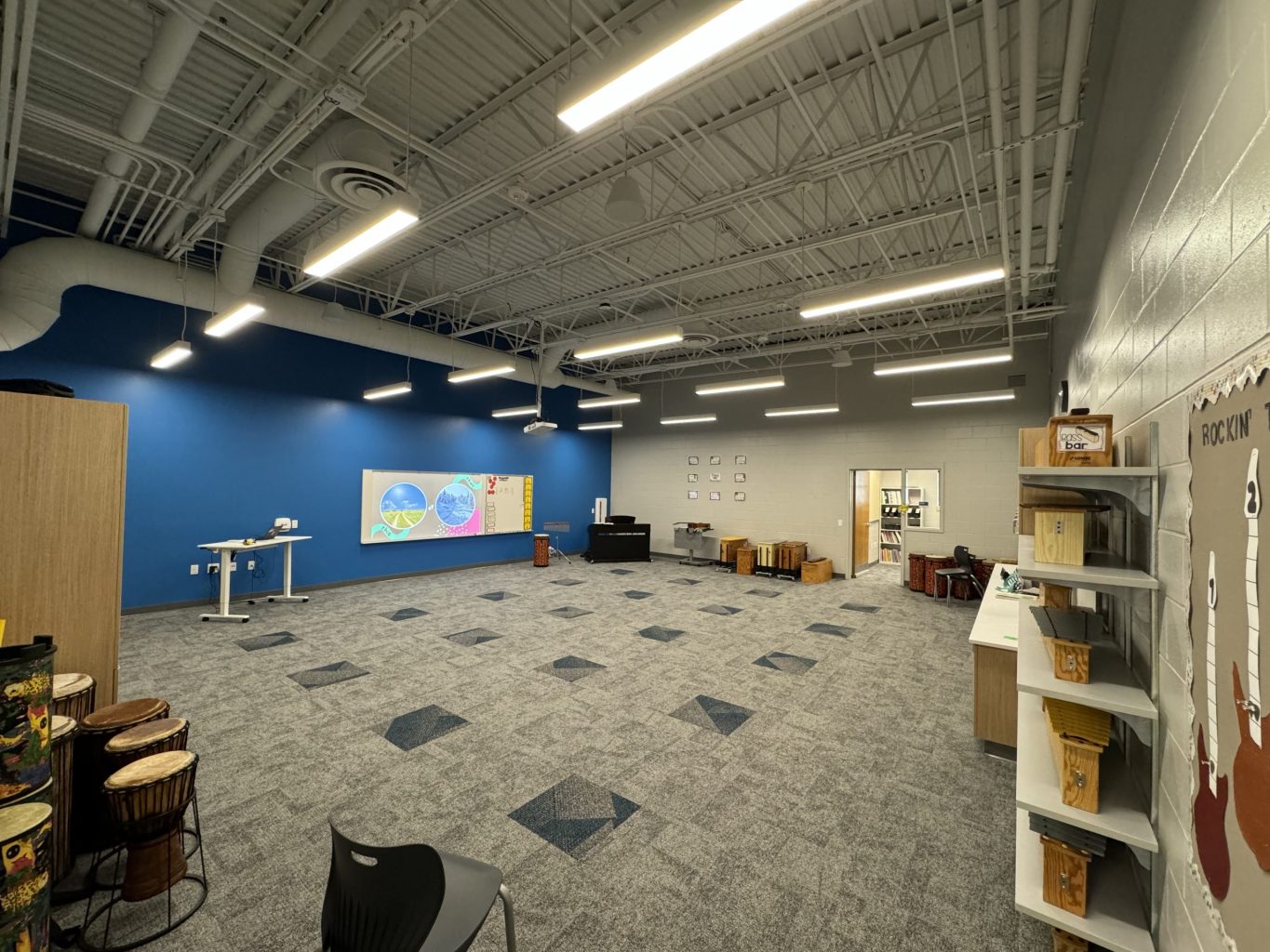 Waverly CSD Shell Rock Elementary School - Cardinal Construction