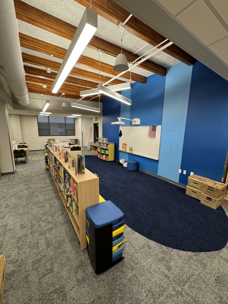 Waverly CSD Shell Rock Elementary School - Cardinal Construction