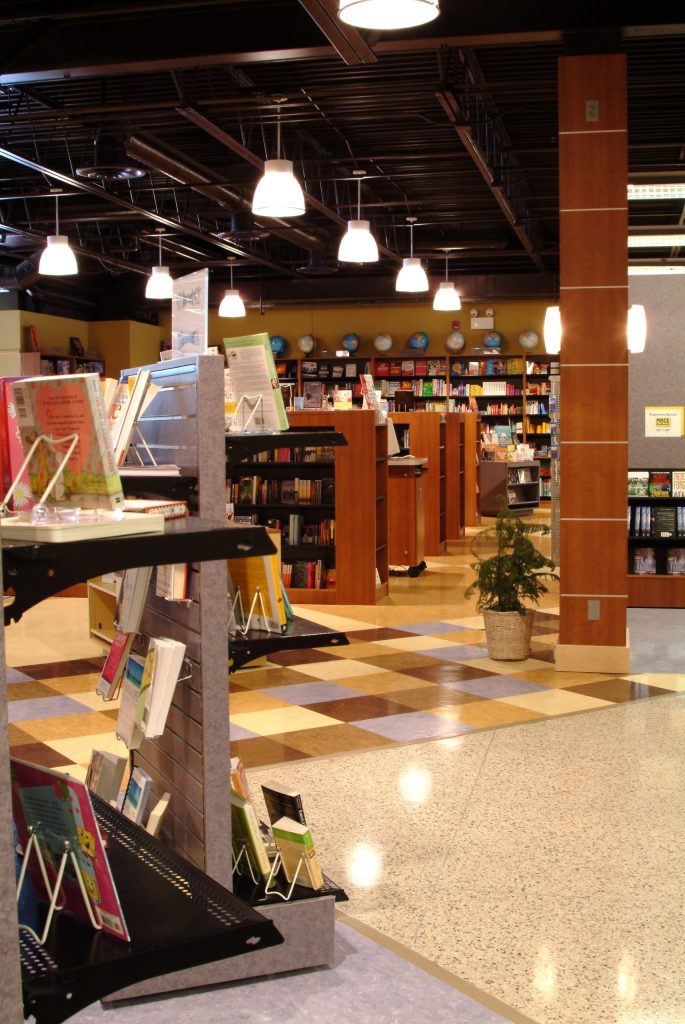 University Book & Supply - Cardinal Construction