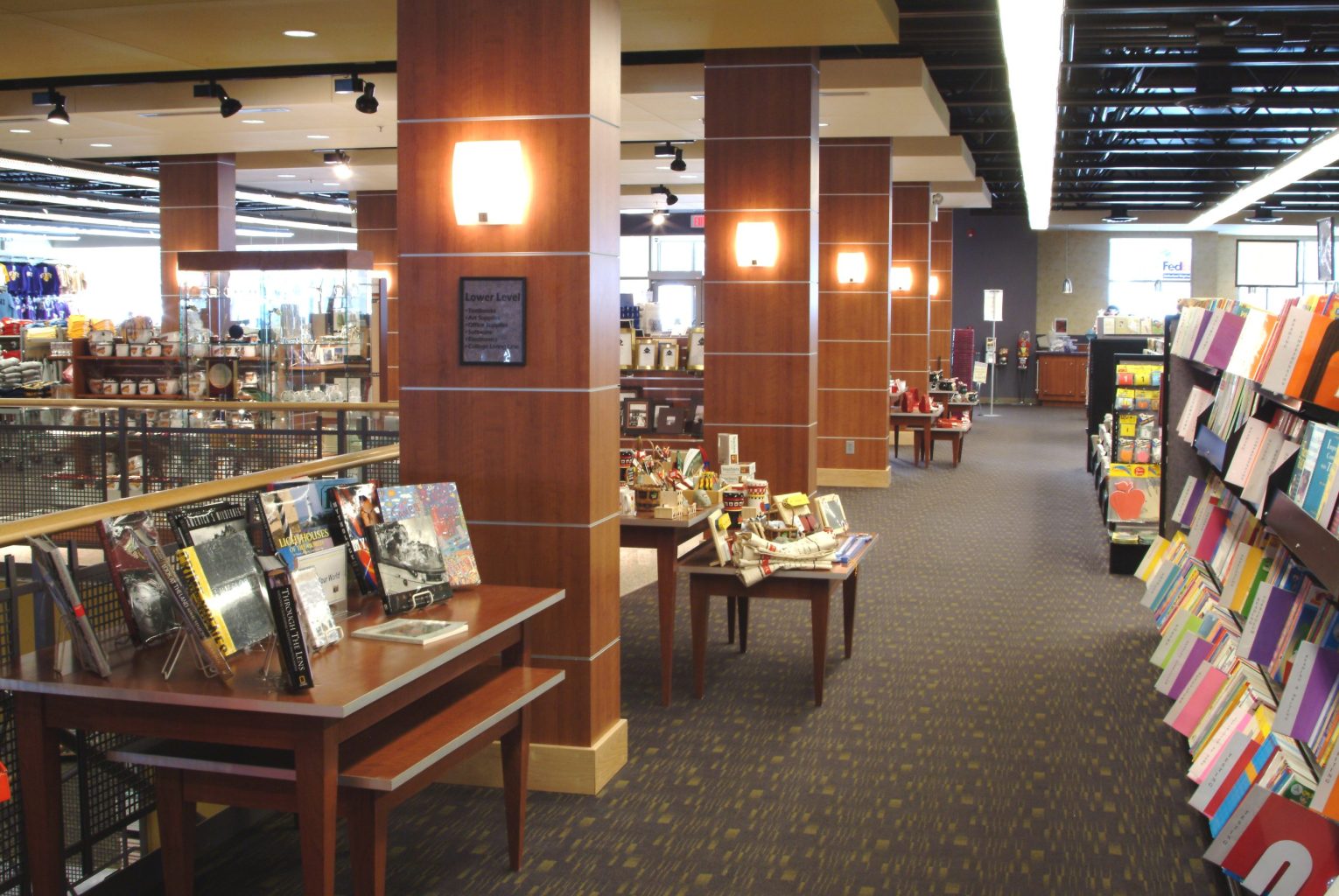 University Book & Supply - Cardinal Construction